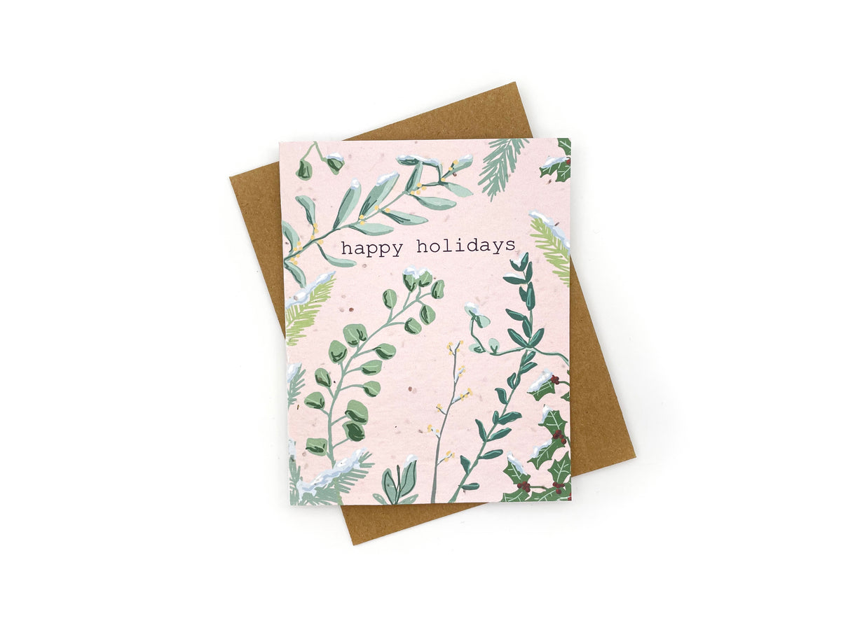 HOLIDAY CARDS – CATO & COMPANY